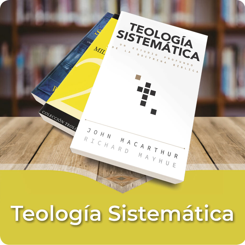 Teología y Doctrina – Librerias Bautista