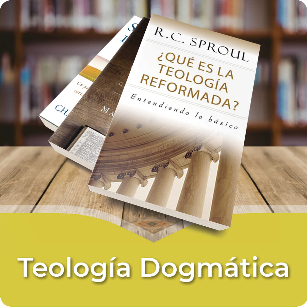 Teología y Doctrina – Librerias Bautista