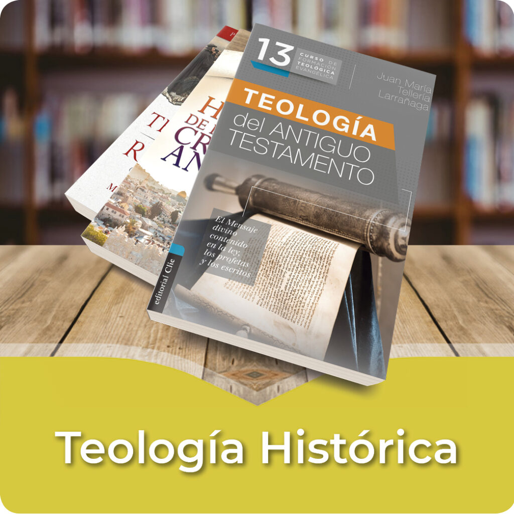 Teología y Doctrina – Librerias Bautista
