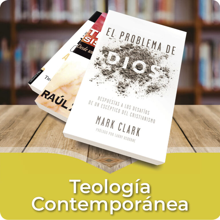 Teología y Doctrina – Librerias Bautista