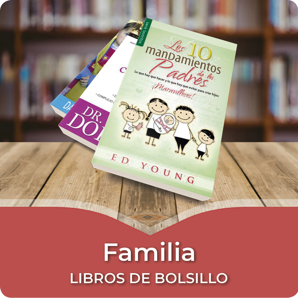 LIBROS DE BOLSILLO – Librerias Bautista