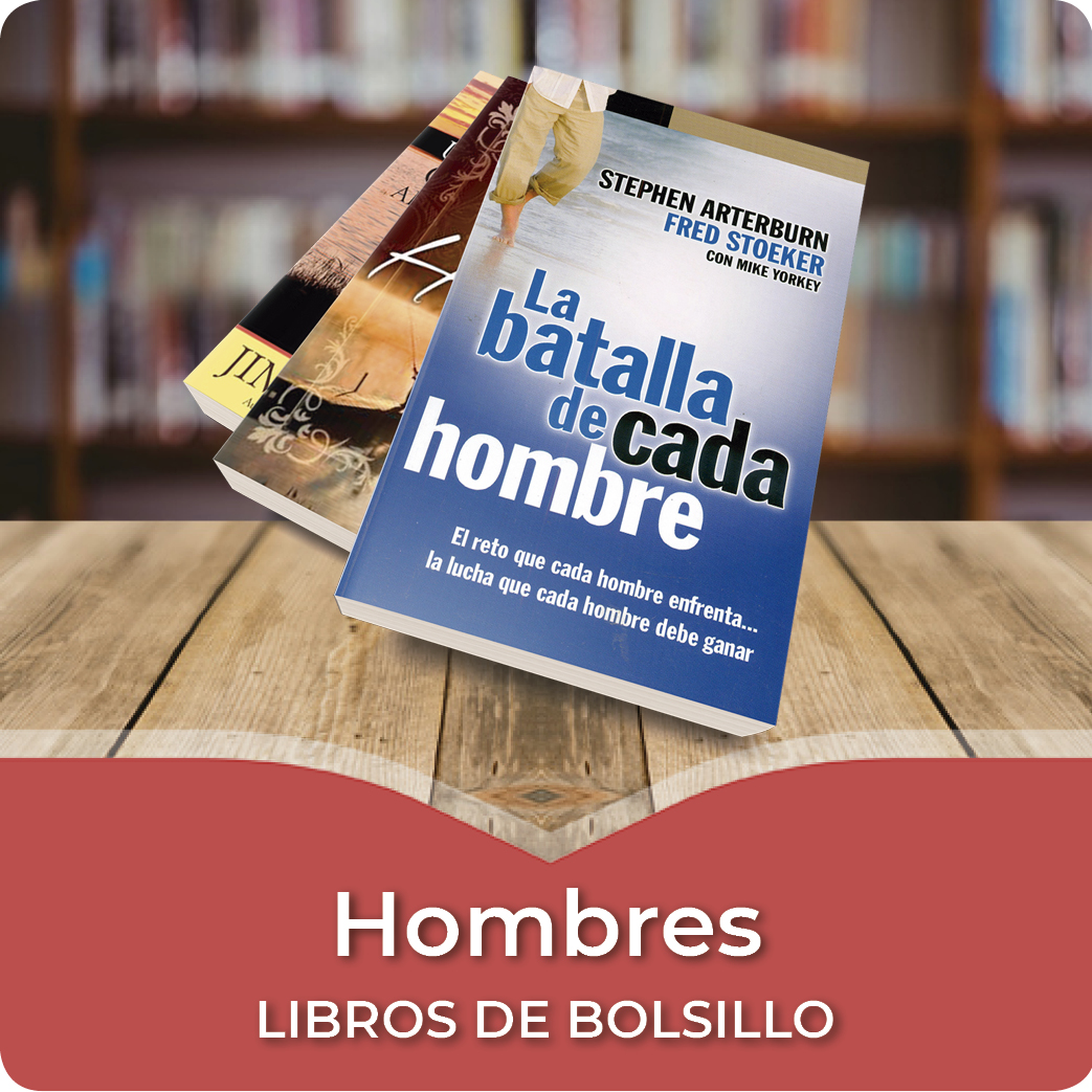 LIBROS DE BOLSILLO – Librerias Bautista