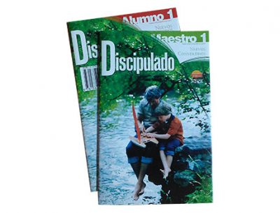 Discipulado - Librerias Bautista