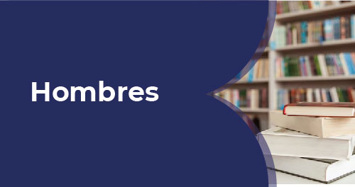 Libros para Hombres - Librerias Bautista